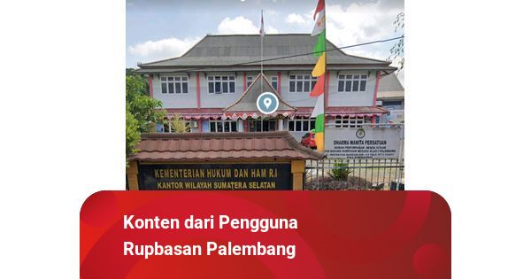 Rupbasan Palembang Ikuti Kegiatan Persiapan Entry Meeting Pemeriksaan ... Rupbasan Palembang Ikuti Kegiatan Persiapan Entry Meeting Pemeriksaan ...